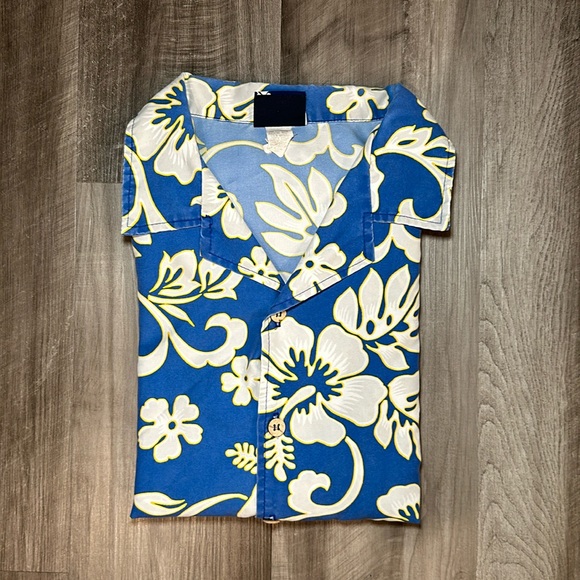 Bullhead | Shirts | Bullhead Island Series Hawaiian Short Sleeve Button ...